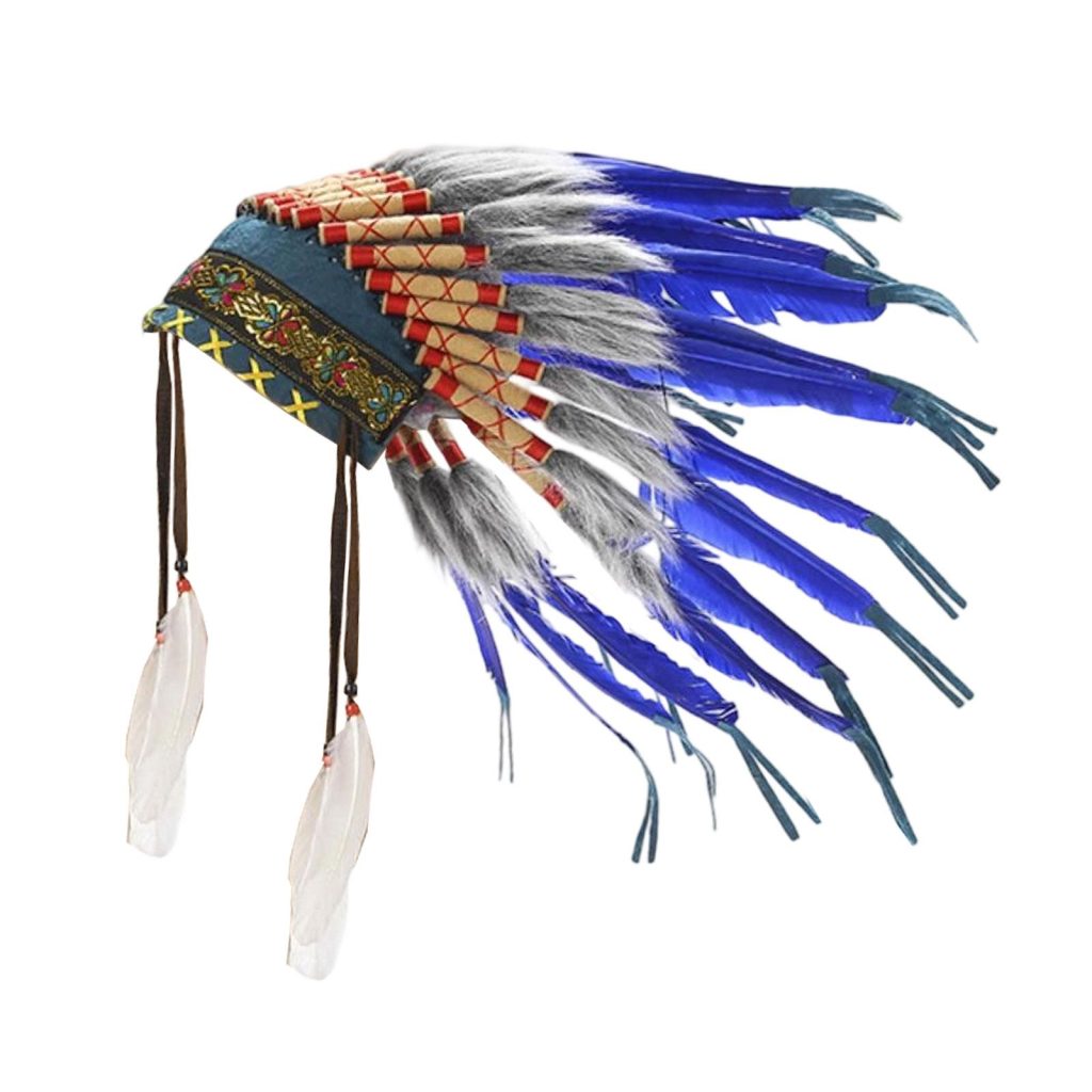 The Truth About Native American Headbands and Traditions
